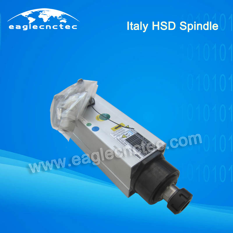 HSD Spindle Price Italy Spindle Motor for Sale | EagleTec